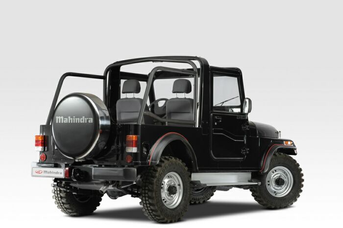Mahindra - Mahindra Thar 4x4